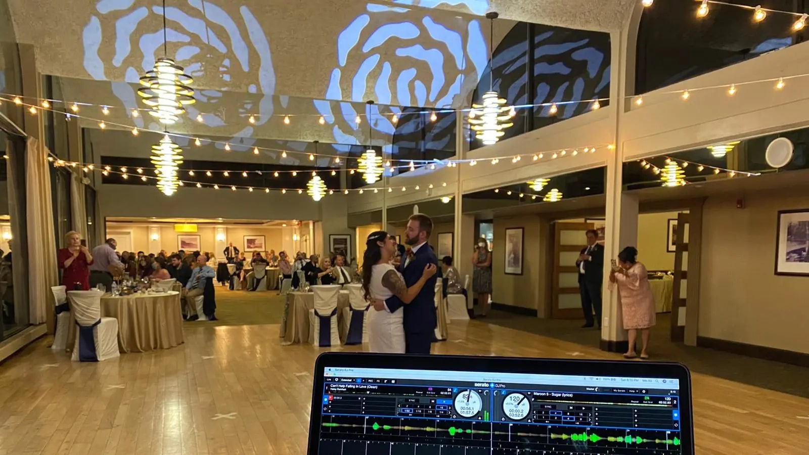 LED Lighting Cleveland | Event Lighting Cleveland - Lime Lights ...